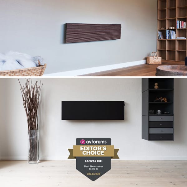 CANVAS HiFi - Revolutionize HiFi with CANVAS