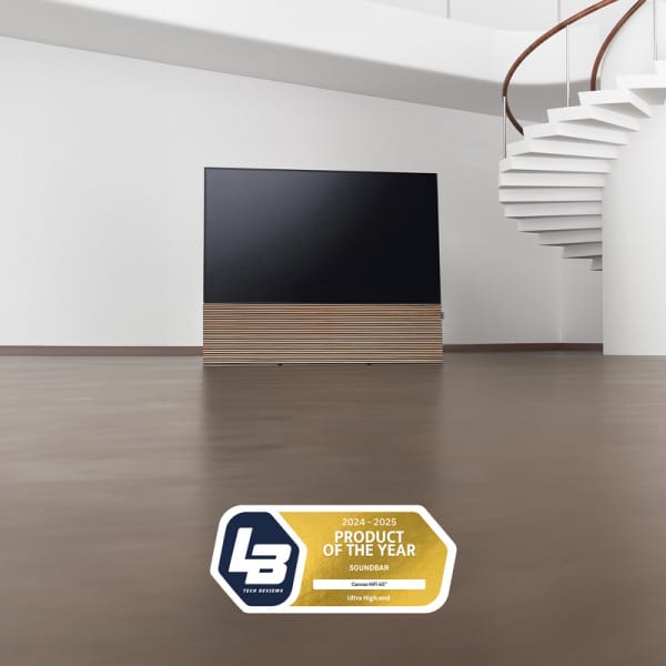 CANVAS HiFi - Revolutionize HiFi with CANVAS