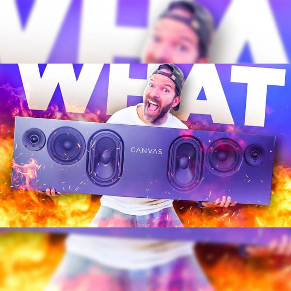 CANVAS HiFi - Revolutionize HiFi with CANVAS